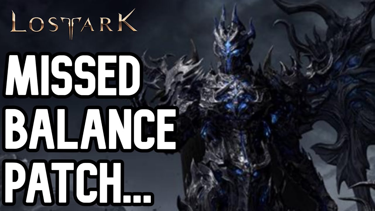 West Just Missed This Entropy Balance Patch... KR Thaemine Balance ...