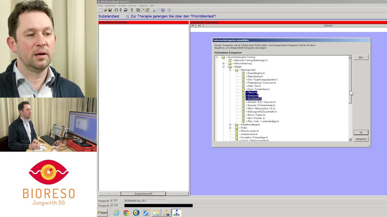 Modul 4: BICOM© Multisoft-Test - YouTube