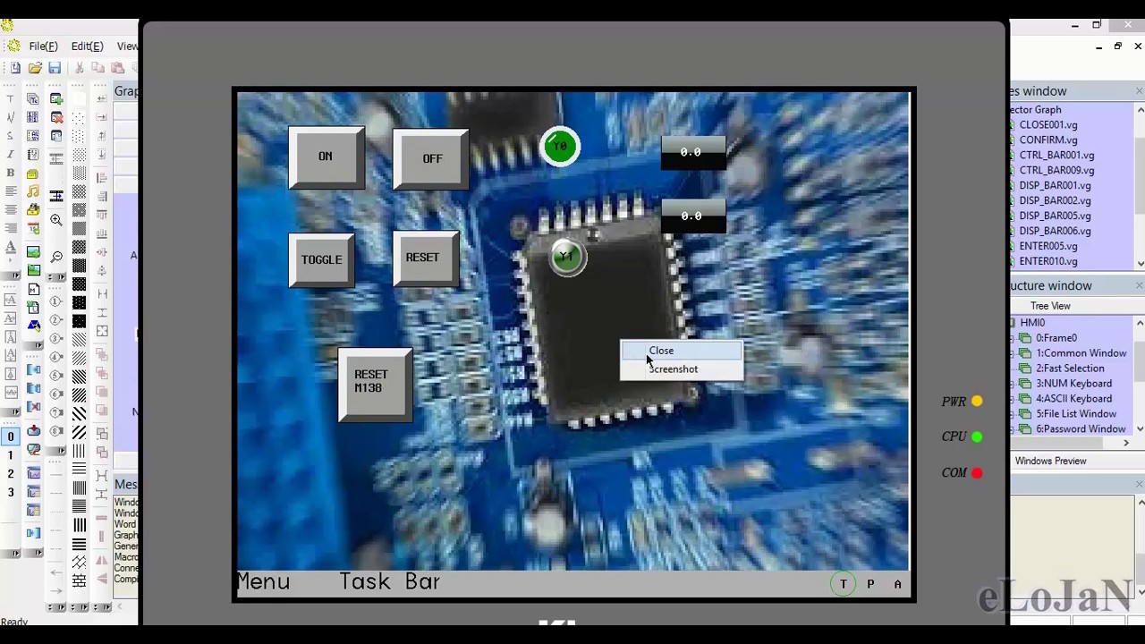 kinco tutorial básico - YouTube