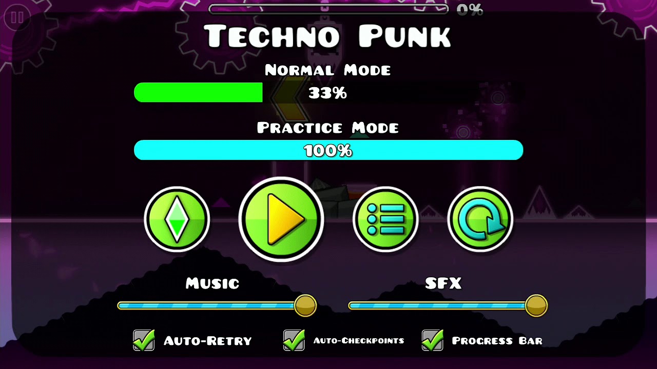 Techno punk 36% - YouTube