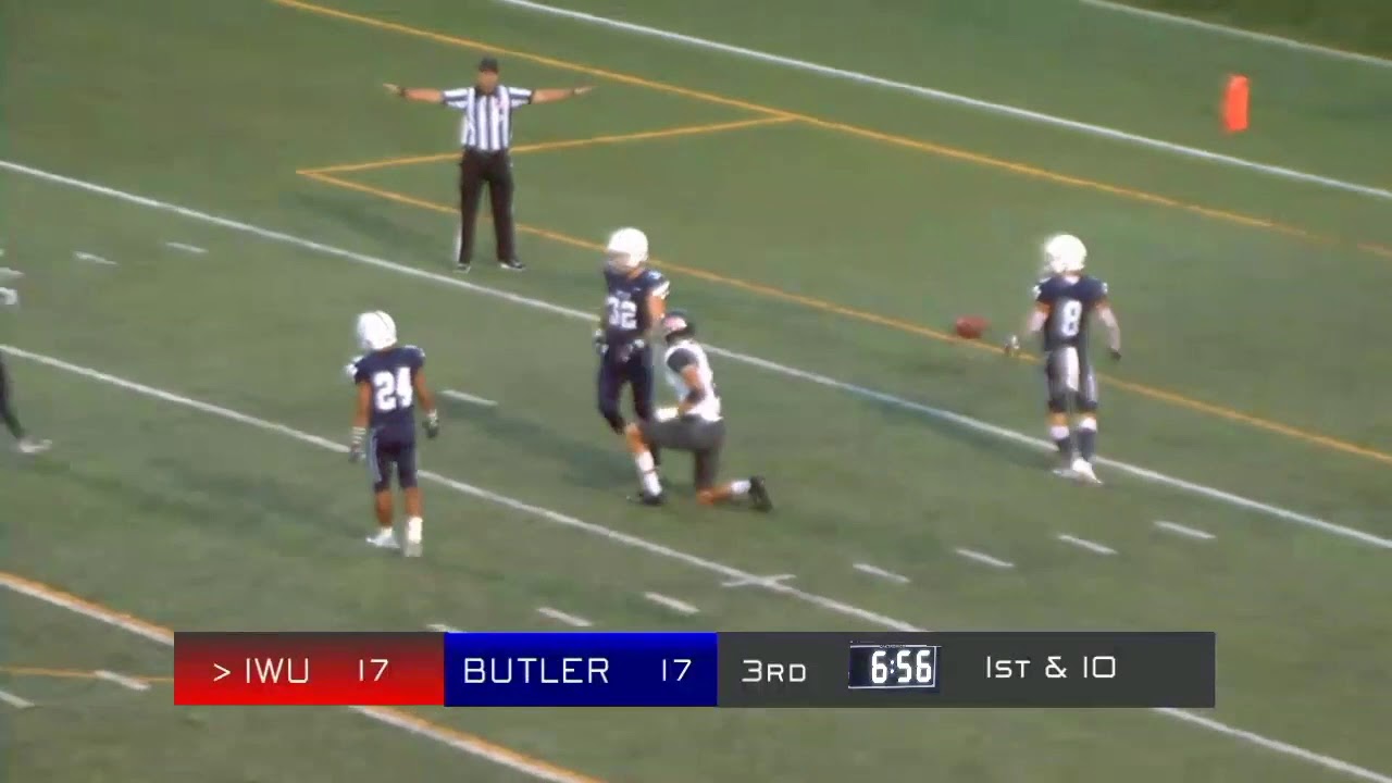 Brayden Smith vs Butler (2019) - YouTube