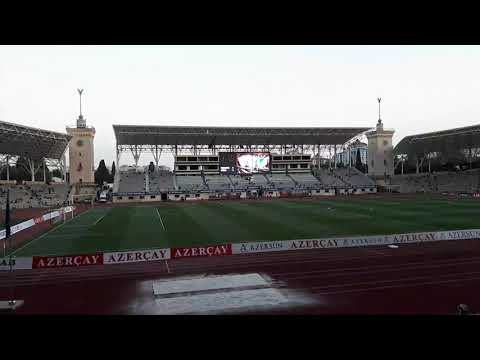 Qarabag - Apoel Champions leaugue 3rd qualification round