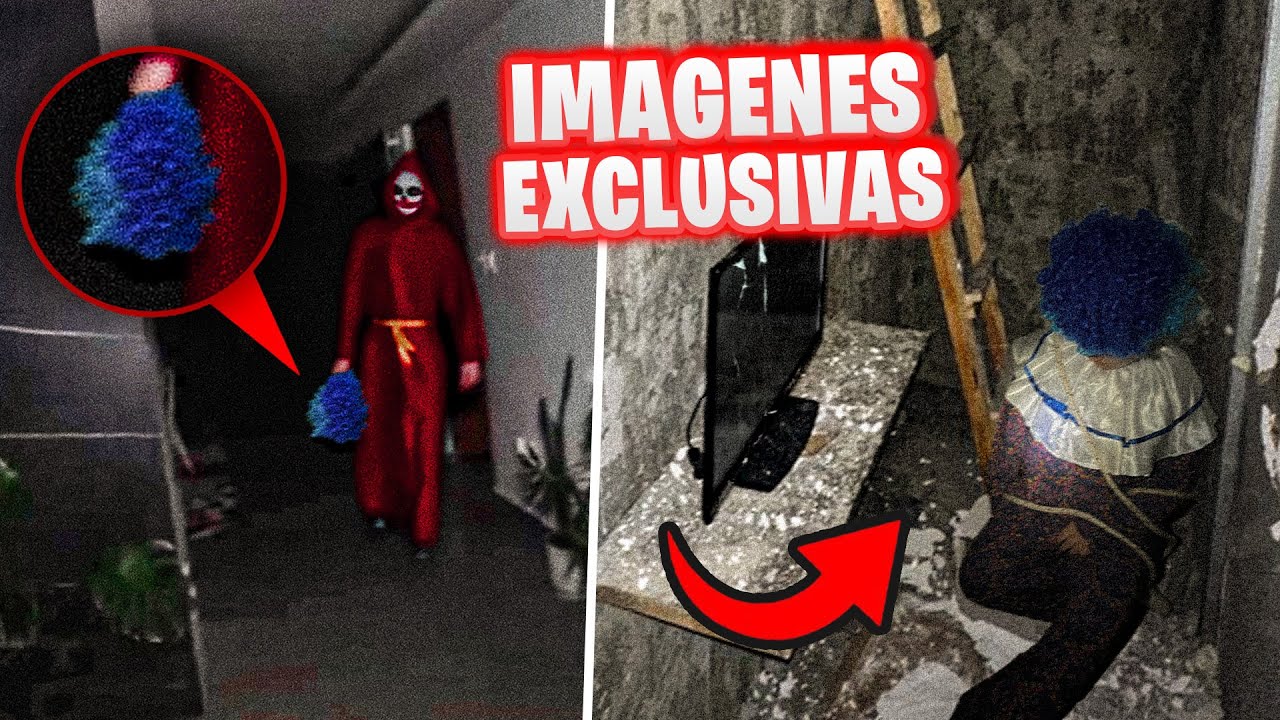 ESTO PASÓ EN LA HABITACIÓN DE LULI CUANDO SALIÓ EL PAYASOLDADO 😨😨 ...