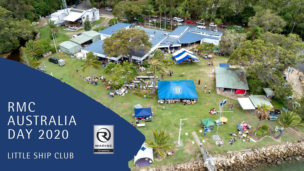 Our RMC Australia Day for 2020 - YouTube