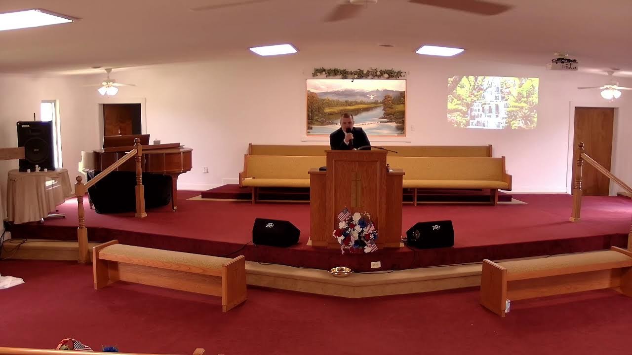 Restoration Pointe Church of God Livestream - YouTube
