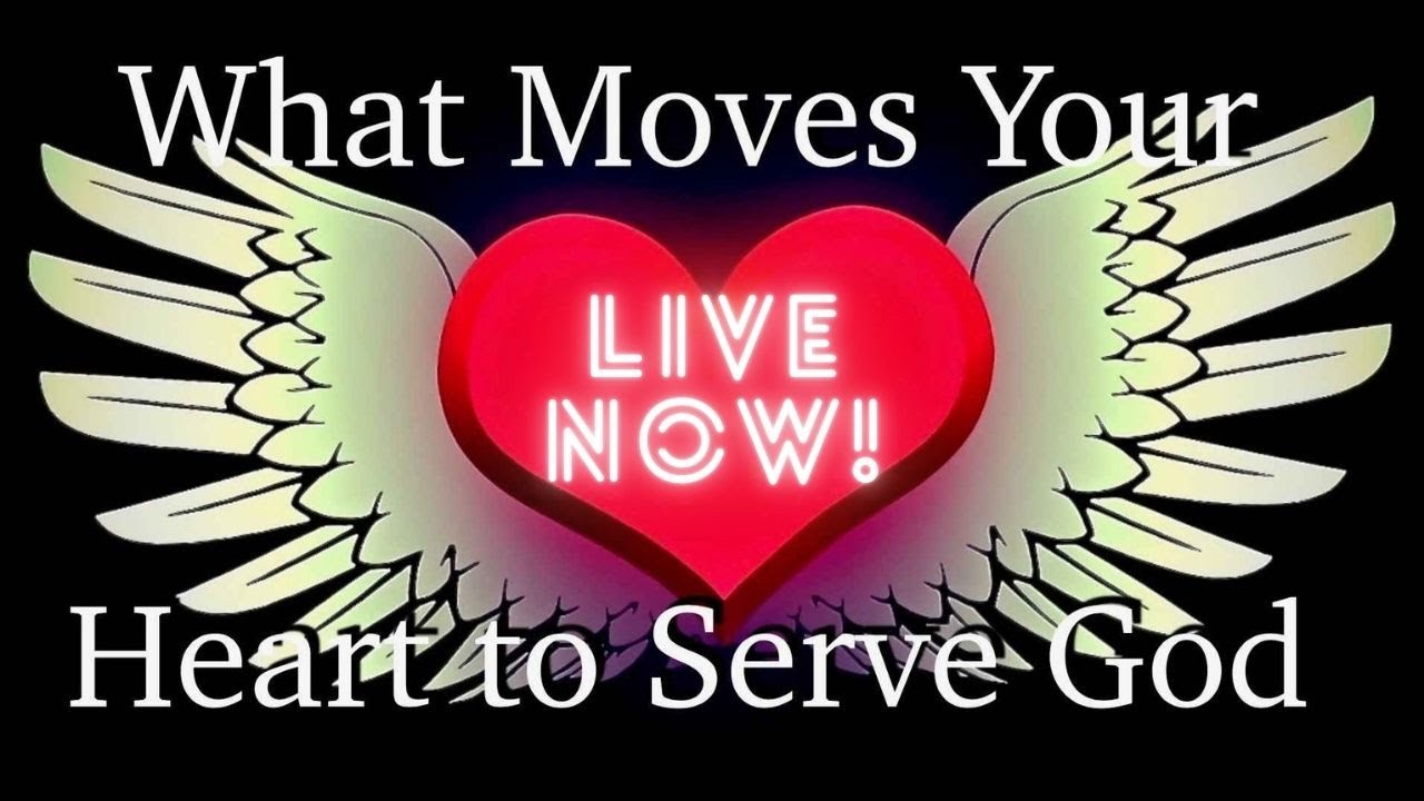 What Moves Your Heart God? (Pastor Paul Aguilar) #love #jesus #bible # ...