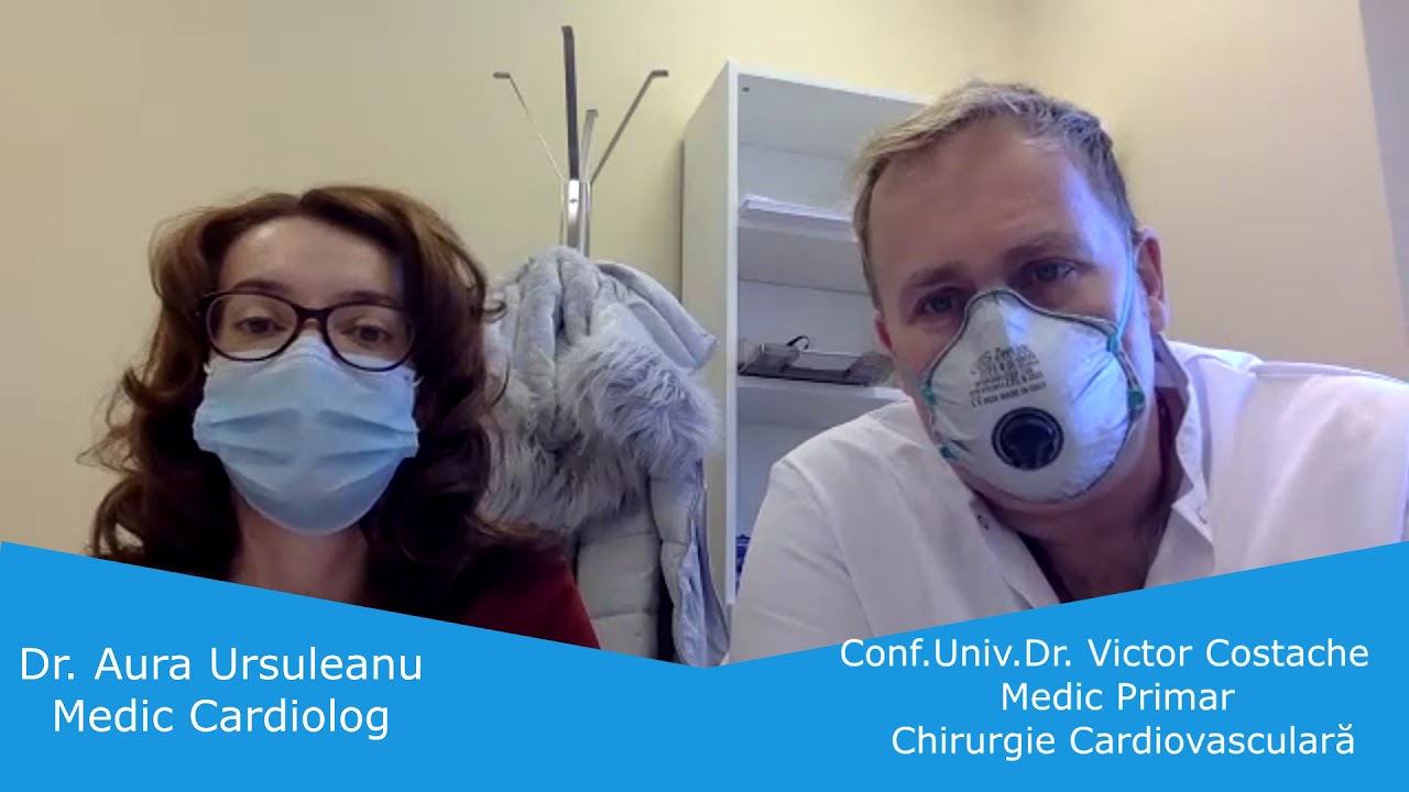 Reconstrucție tridimensională a valvei mitrale, Conf.univ.dr. Victor ...