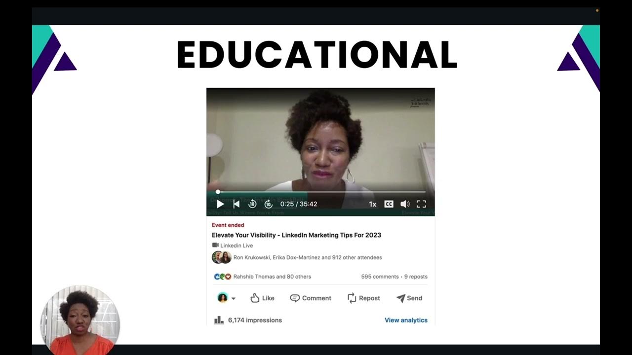 The 5 High Converting LinkedIn Posts | LinkedIn content strategy - YouTube