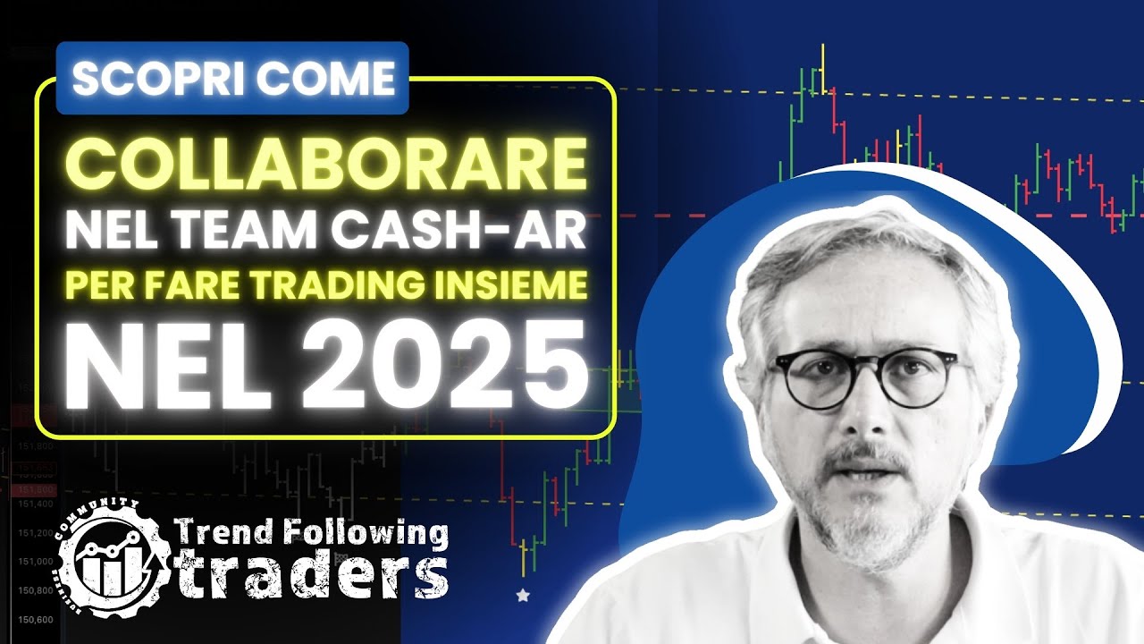 Scopri come collaborare nel Team Cash AR per fare trading insieme nel ...