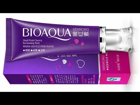 Bioaqua Pink Magic Cream Review😍 | Makeup Review | Cosmetics Review ...