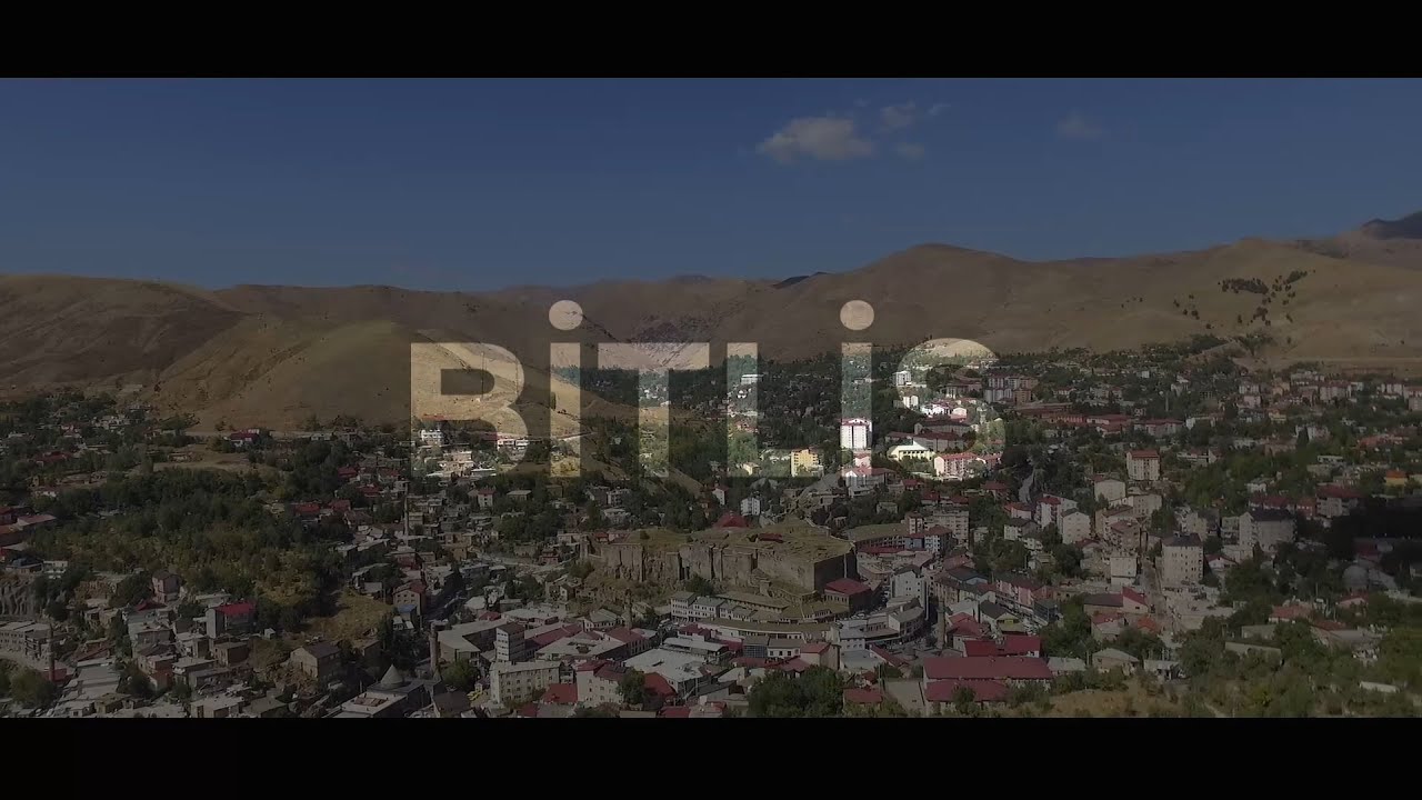Bitlis Tanıtım Filmi - Kısa Film - Bitlis TV Prodüksiyon 2021 - YouTube