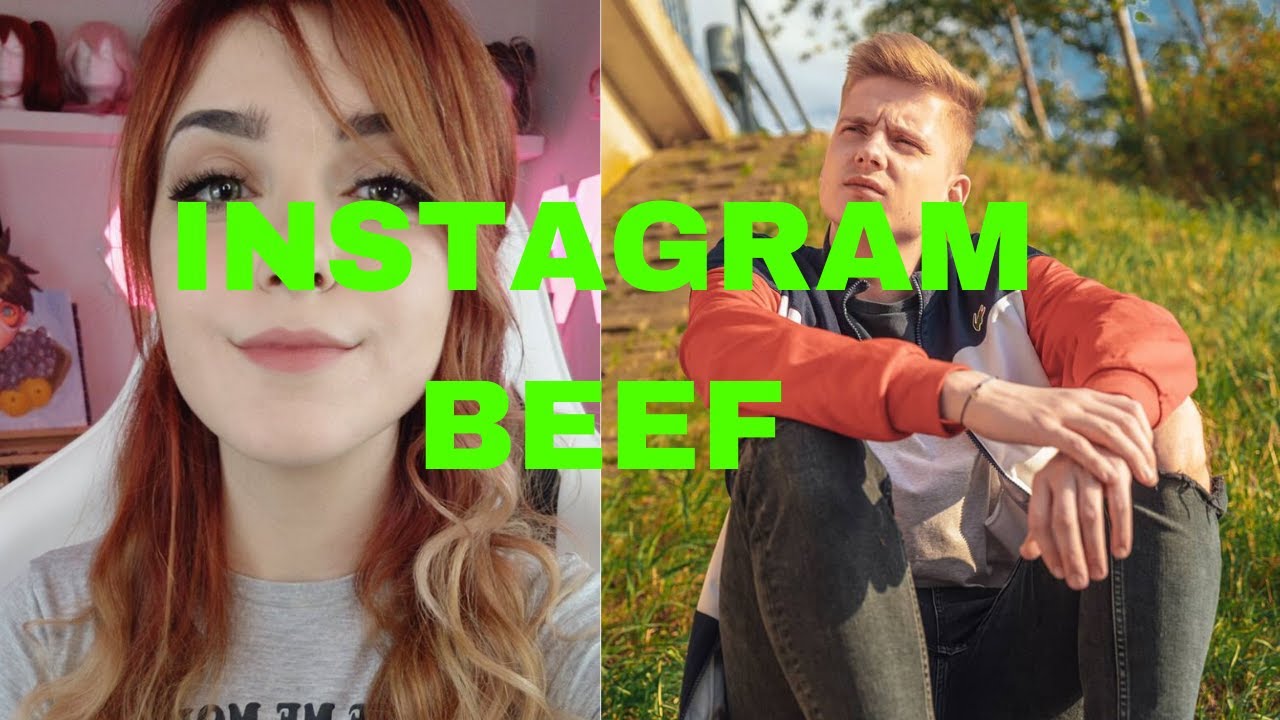 Instagram-Beef zwischen AnniTheDuck und KuchenTV - YouTube