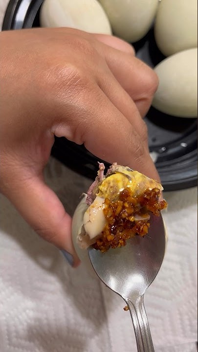 HOW TO COOK BALUT🐣 - YouTube