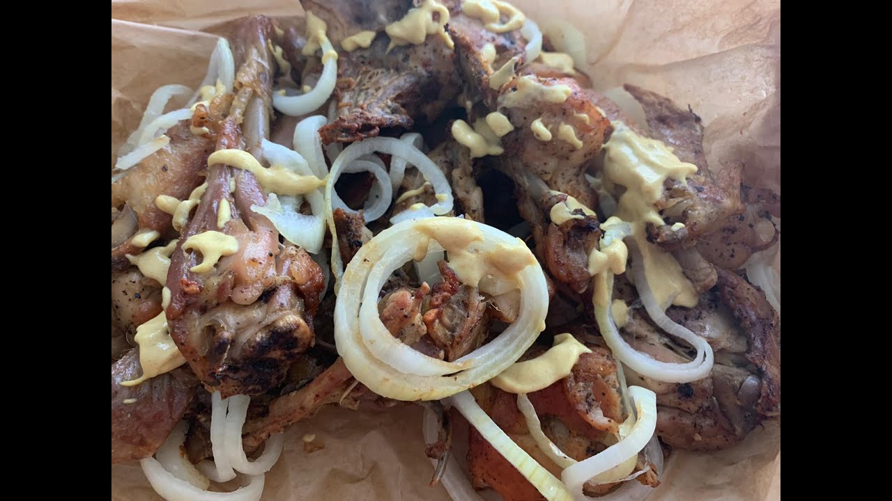 DIBI poulet Délicieux , Facile et rapide ( + 1 vidéo en bonus) - YouTube