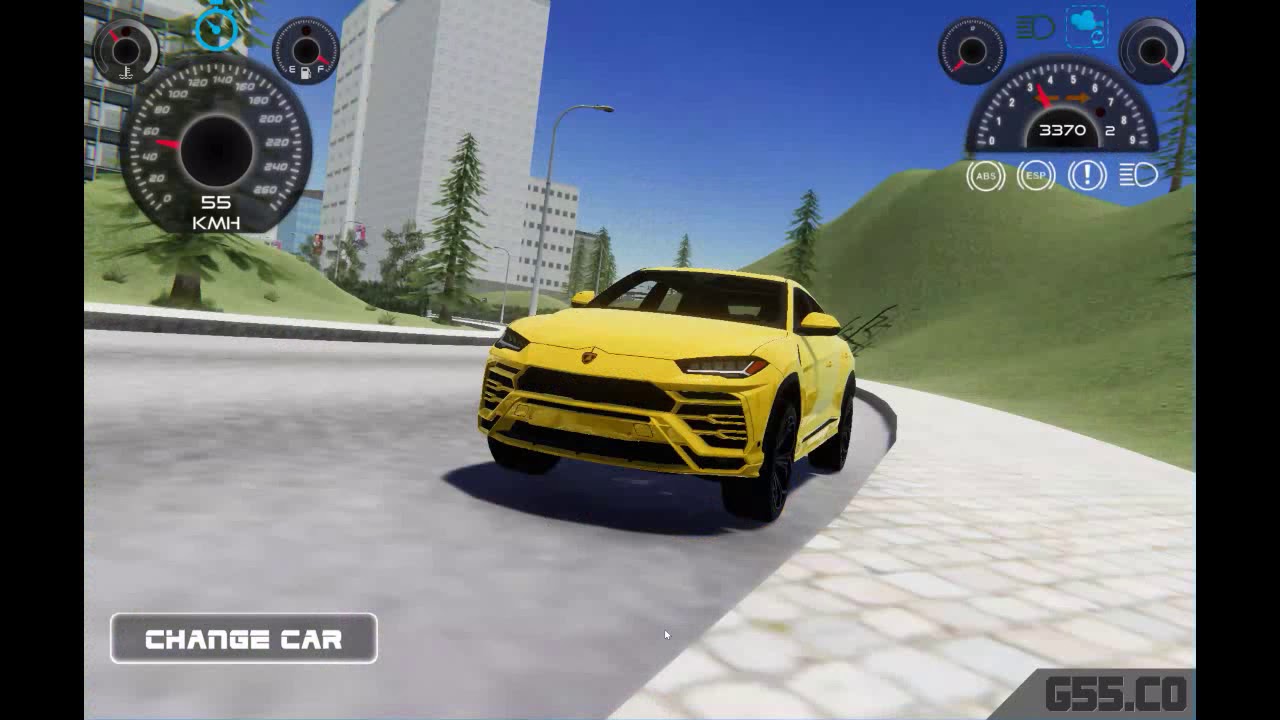 SUPER SUV DRIVING - Game preview - YouTube