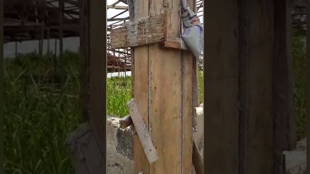 Roofing work in progress - YouTube