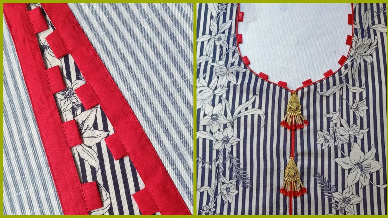 Latest daman and chaak design/ Daman design 2022/Chaak design - YouTube