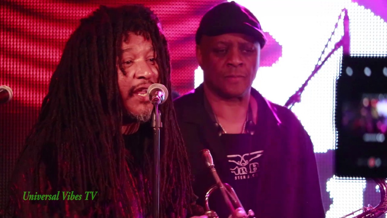 Movin' On - The Brit Funk Association (Under The Bridge, London 17-02 ...