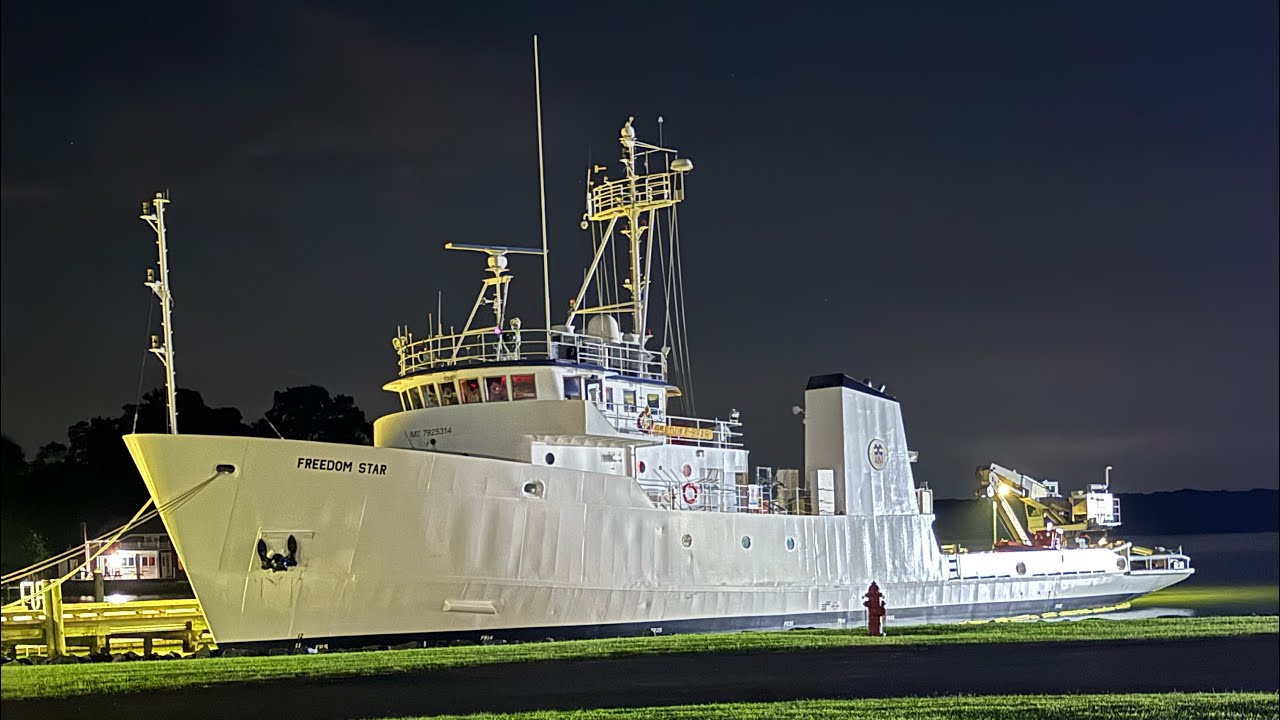 Welcome to Seafarers Harry Lundeberg School of Seamanship - YouTube