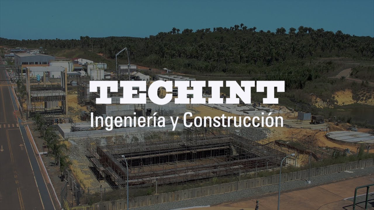 Institucional | Techint | Parnaíba, Brasil | Lisual - Productora Audiovisual - YouTube