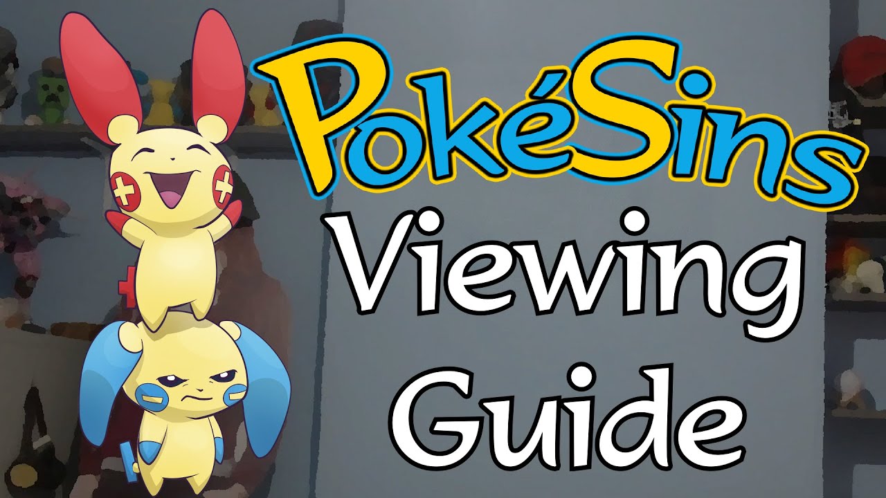 PokéSins Website Guide - YouTube