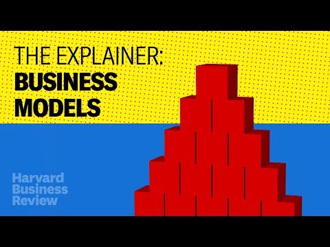 How To Design A Winning Business Model Harvard