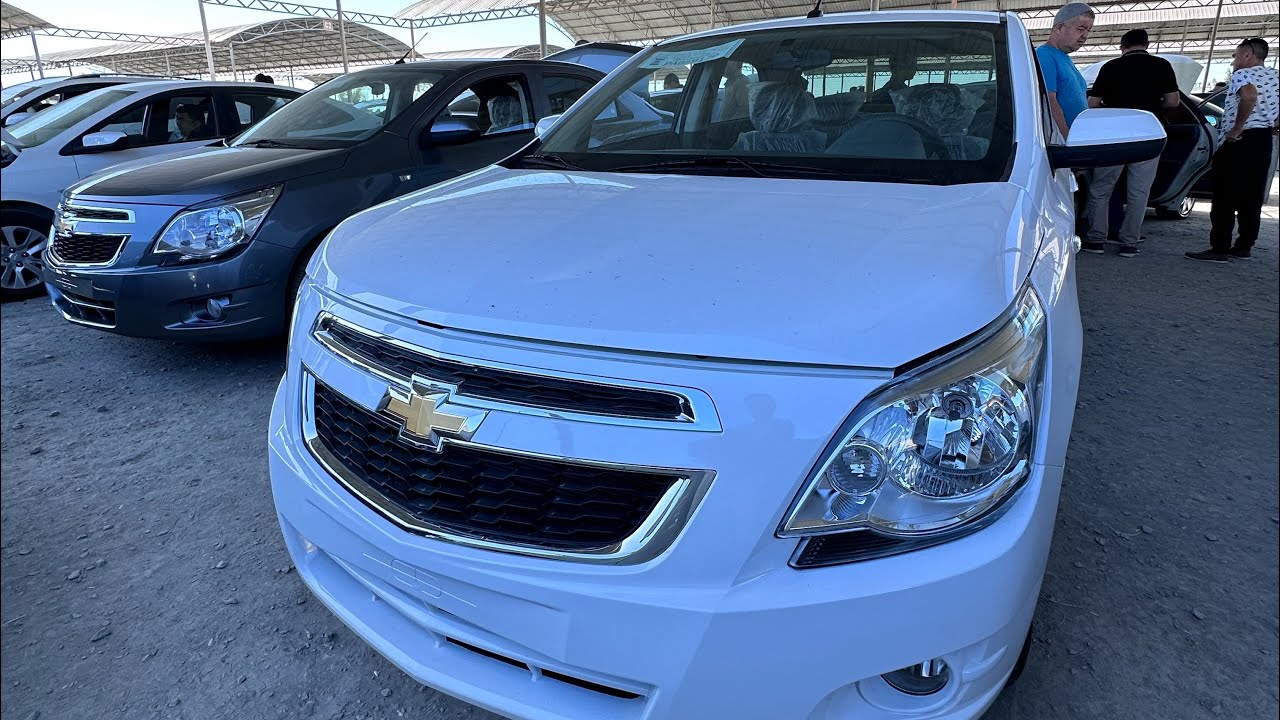 Cobalt 2023 aftamat - YouTube