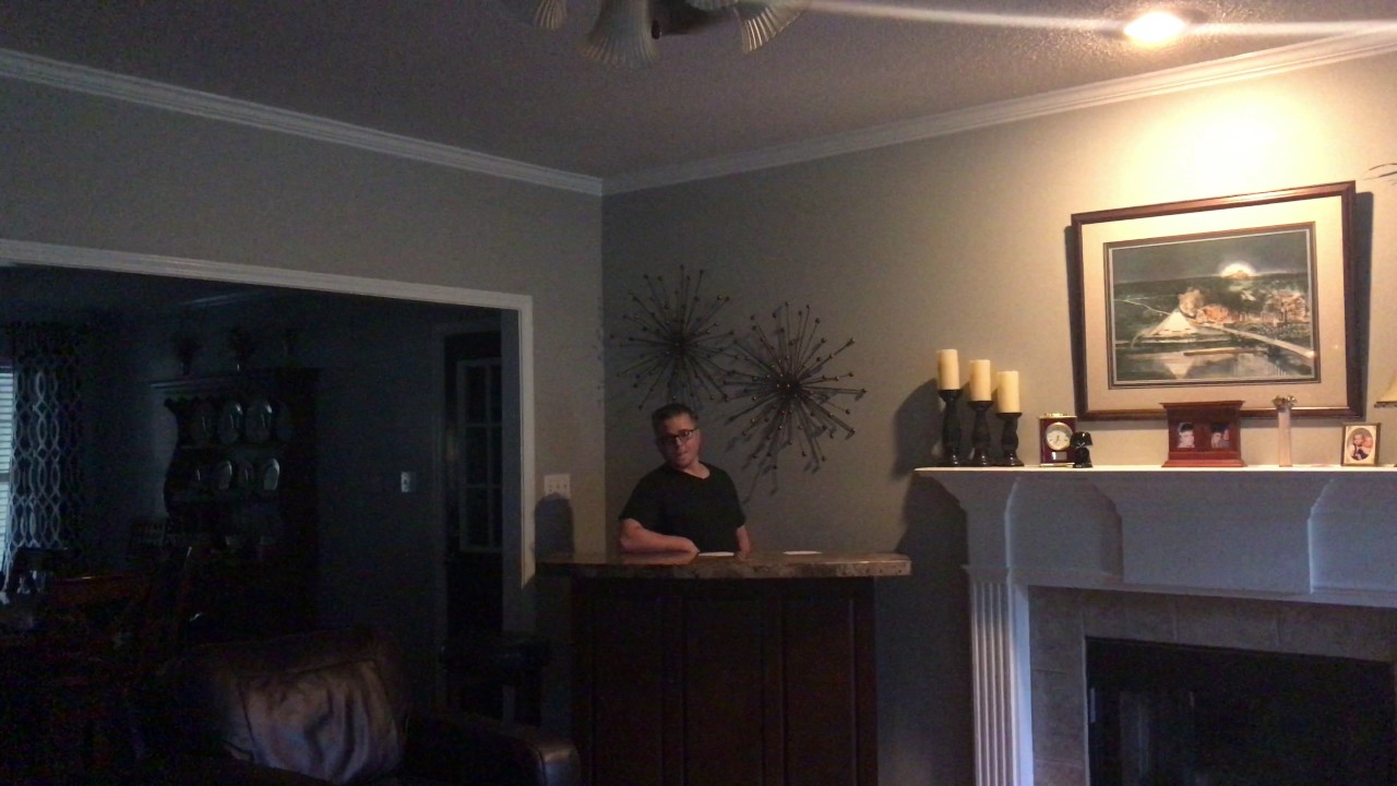 Joshua Melton Public Speaking Speech 1 (Introductory) - YouTube