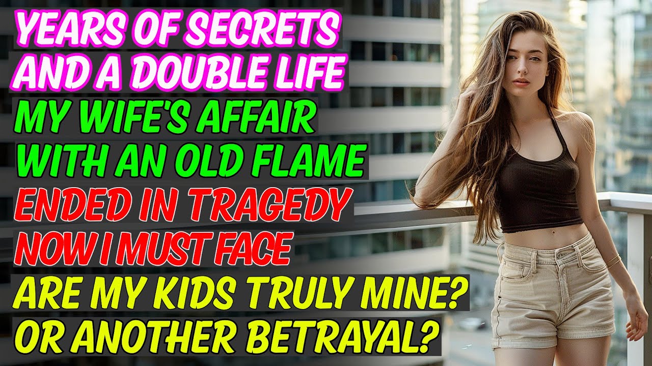 Hidden Infidelity, Fatal Consequences, Cheating Wife Stories, Reddit ...
