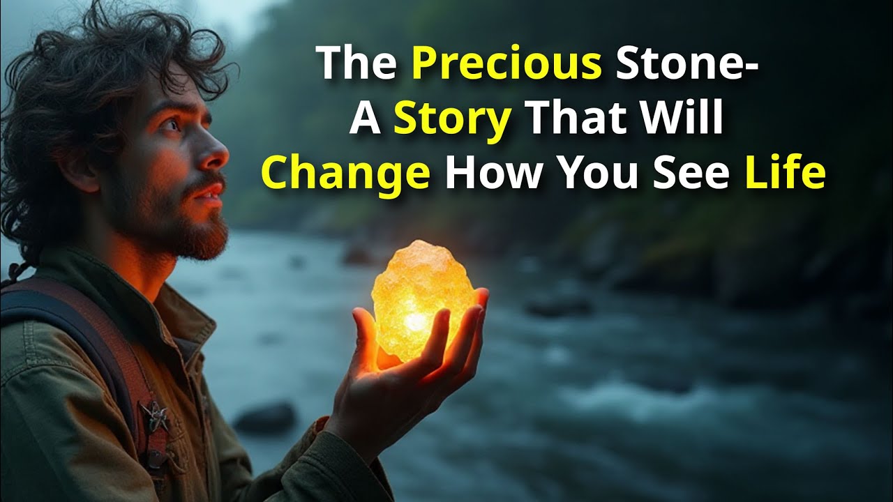 The Precious Stone A Story That Will Change How You See Life - YouTube