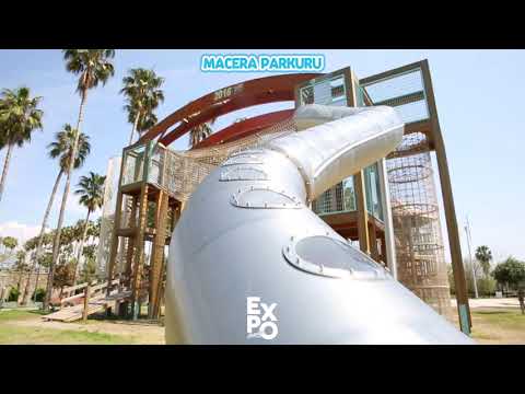 Expo Antalya Sergi Alanı - Macera Parkuru