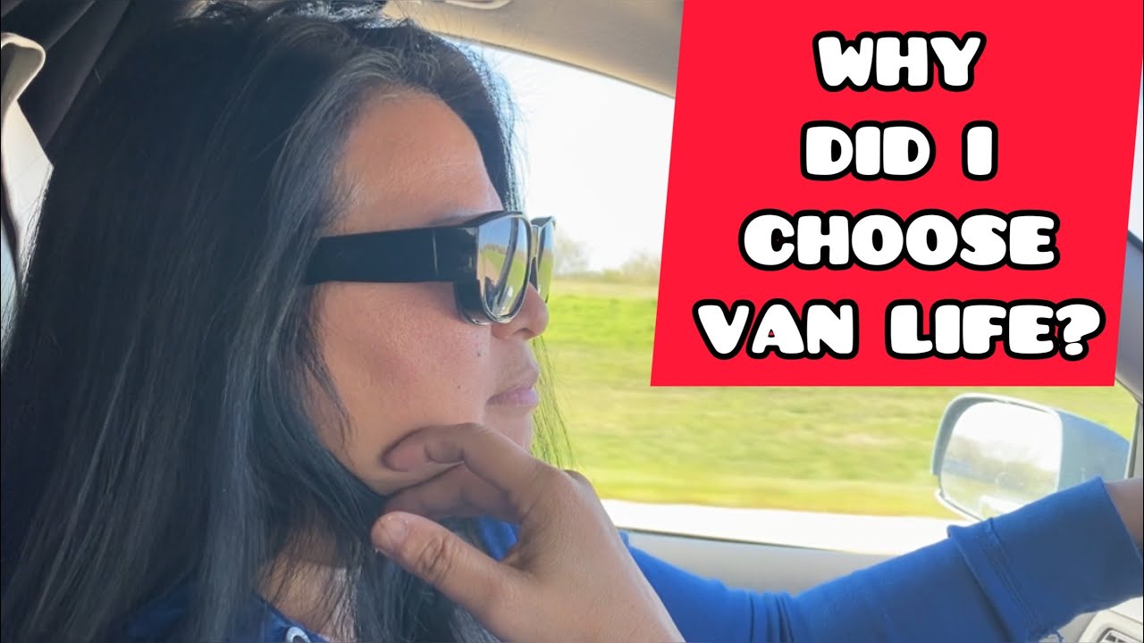 Why Did You Start Traveling in a Van? | Solo Female Travel | VanLife ...