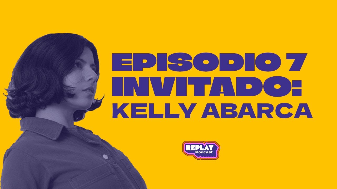 Episodio 7- Hablando con Kelly Abarca, cantautora venezolana que reside ...