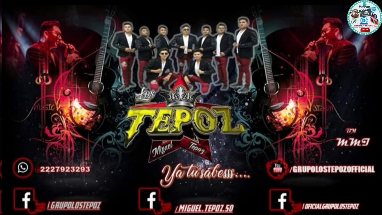 El día que te conocí || GRUPO LOS TEPOZ - YouTube Music