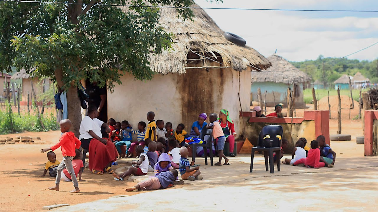 Mahlathi Early Learning Centre - YouTube