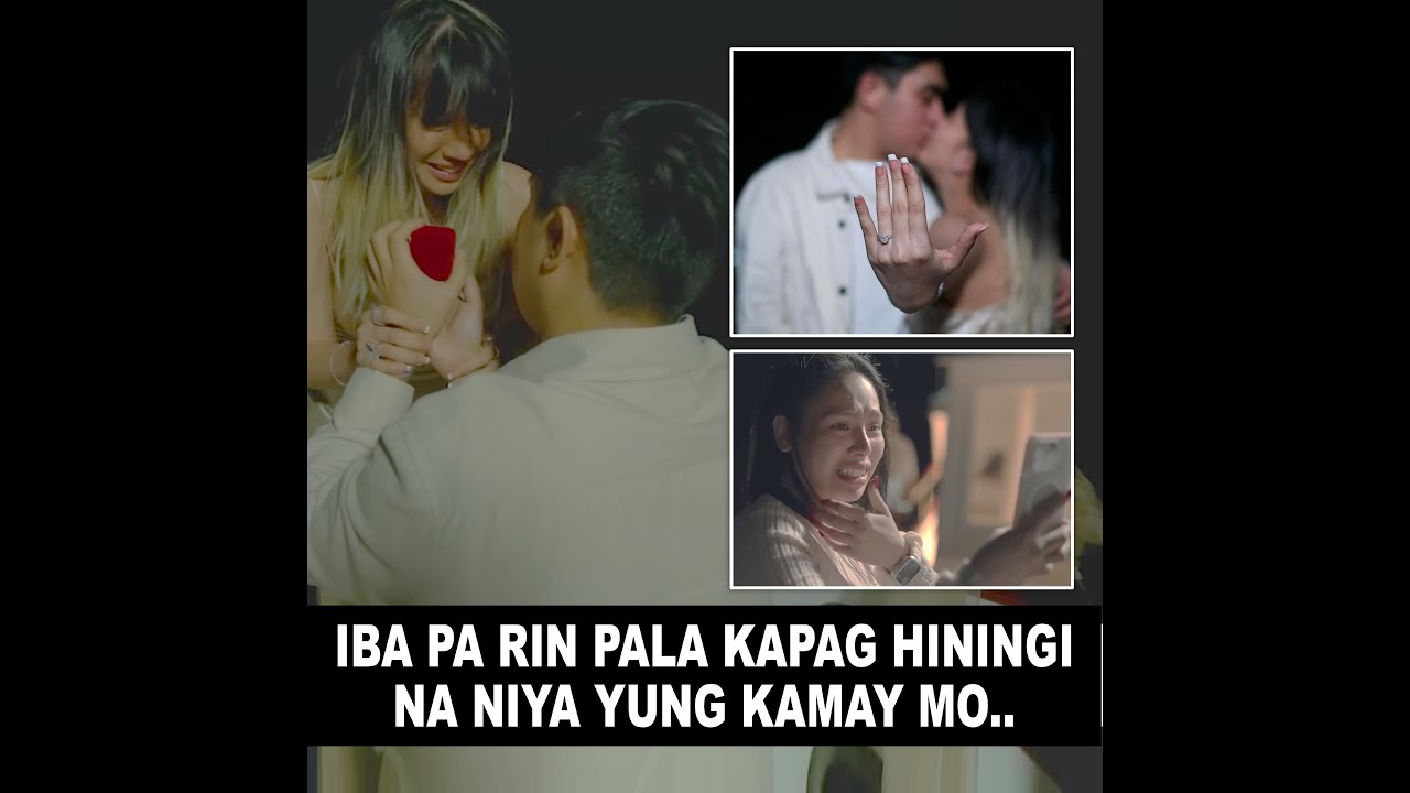 Papi Galang at Harvy Panganiban, engaged na! - YouTube
