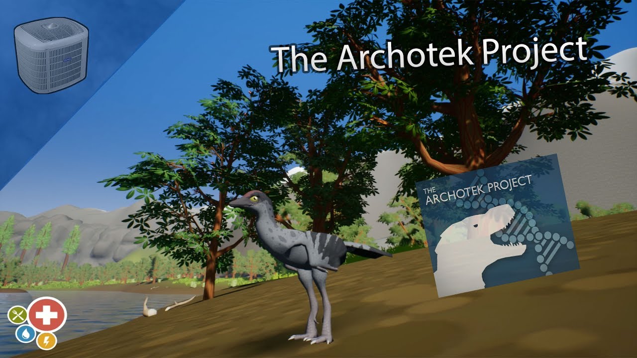 Hatchlings, Nightvision and "Magic Power" (The Archotek Project UPDATE ...