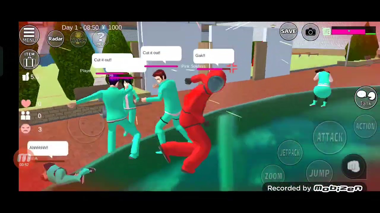 Mingle room - YouTube
