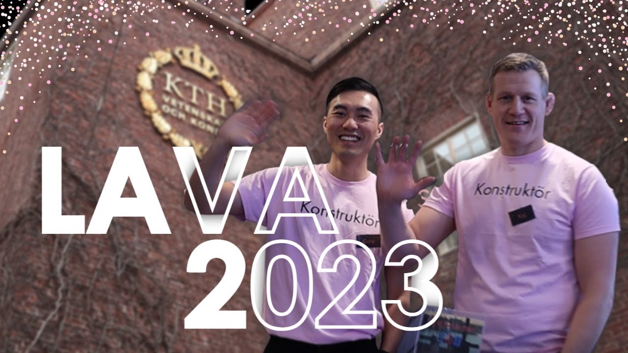 Looström på LAVA 2023! - YouTube