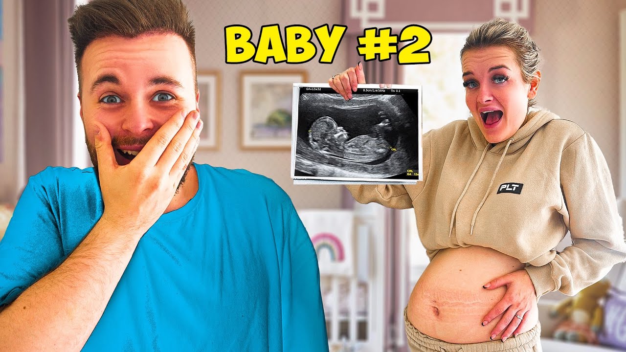 We’re Having Another BABY! (announcement) - YouTube