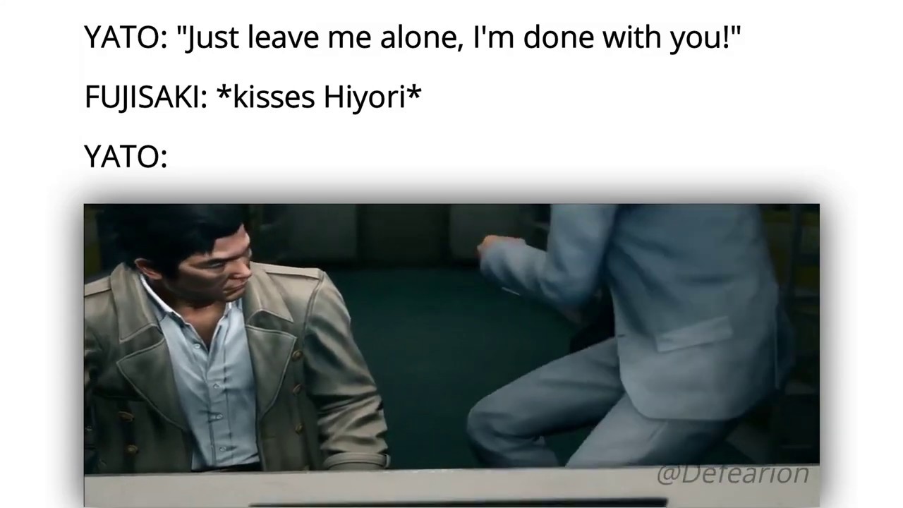 Noragami - Angry Kiryu memes - YouTube