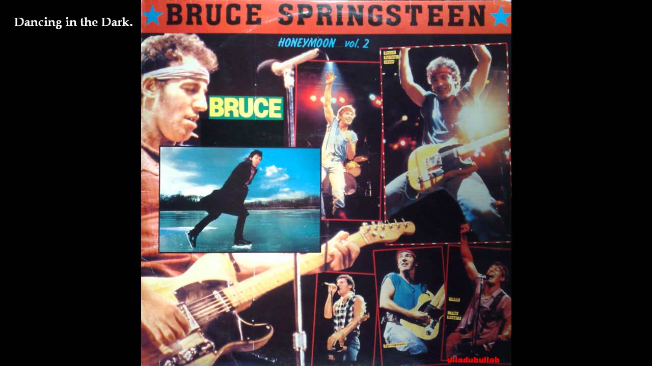 Bruce Springsteen-Dancing in the Dark (Live-1985). - YouTube