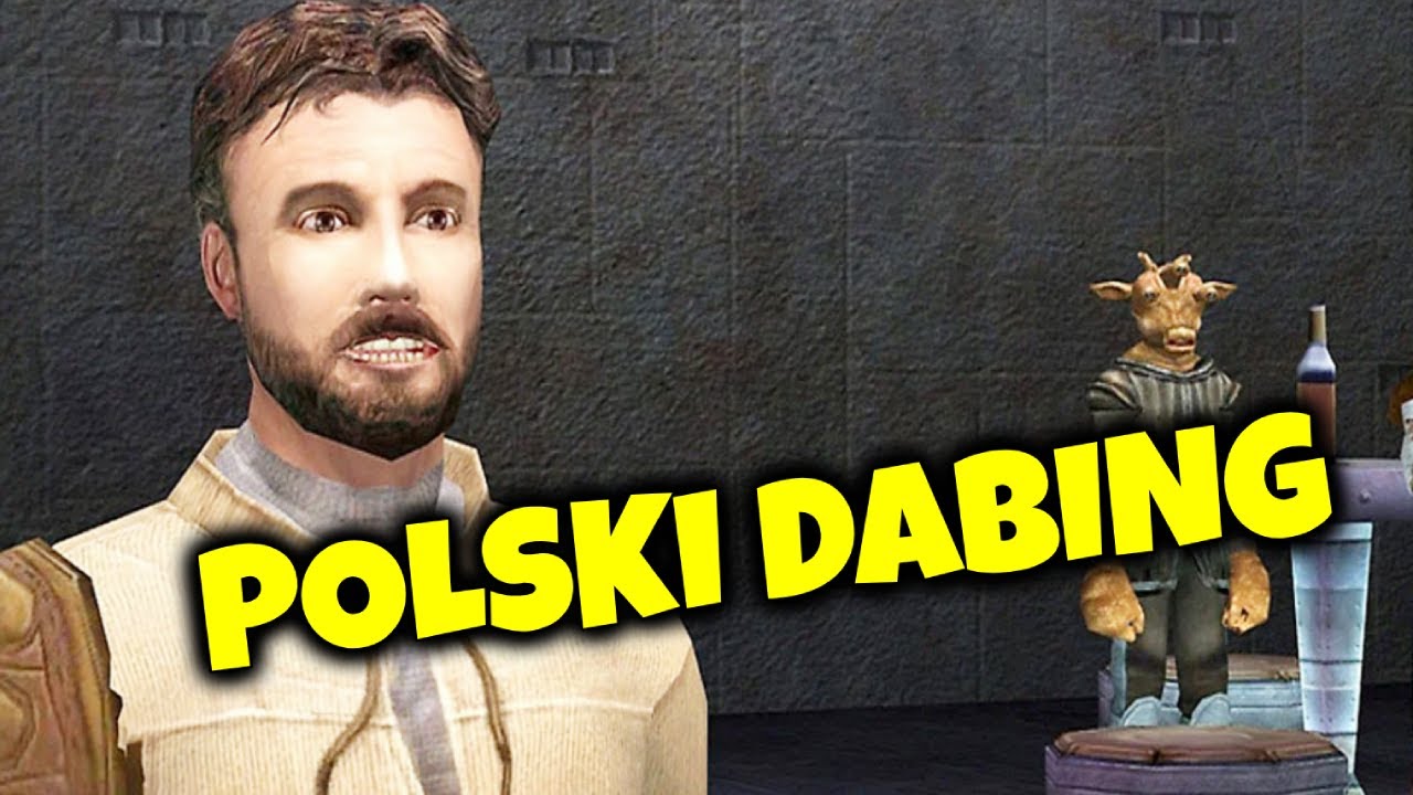 gramy w gre STAR WARS Jedi Outcast, czyli klasyczek starych wyjadaczy ...