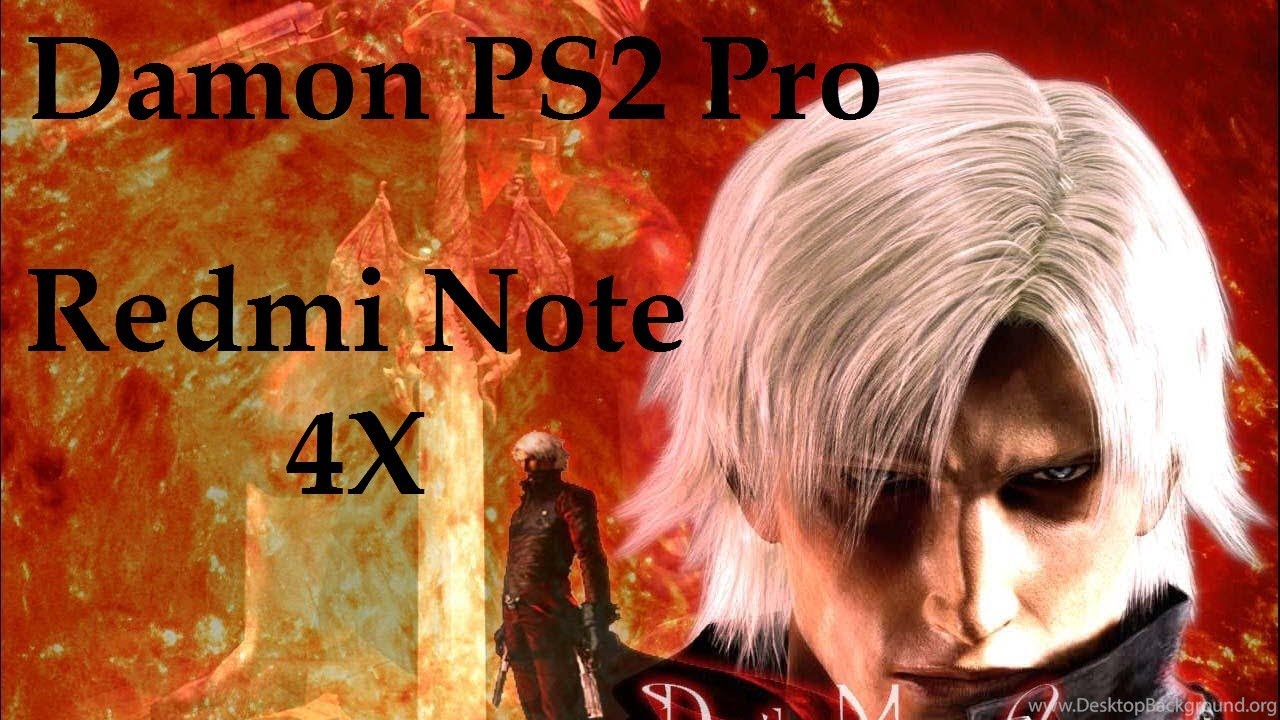 Damon PS2 Pro - Devil May Cry 2 - Redmi Note 4X - YouTube