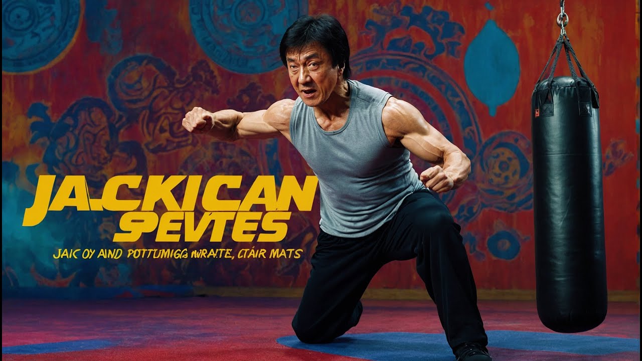 Discover Jackie Chan's Hidden Training Techniques: Step-by-Step Workout ...