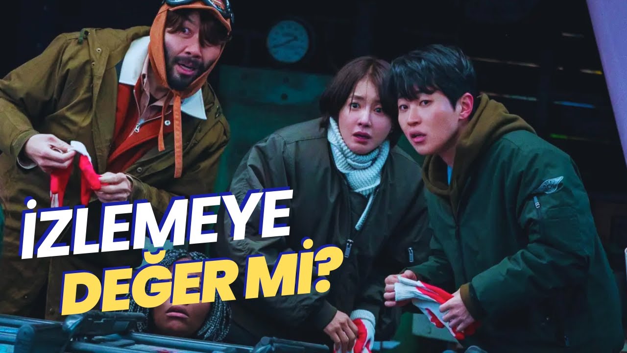 Netflix'in Yeni Zombi Dizisi: Zombi Verse Beklenenden Daha Mı Kötü ...