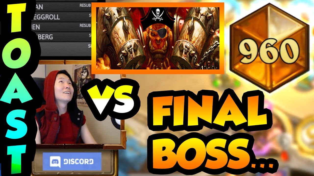 Disguised Toast Legend - Final Boss - YouTube