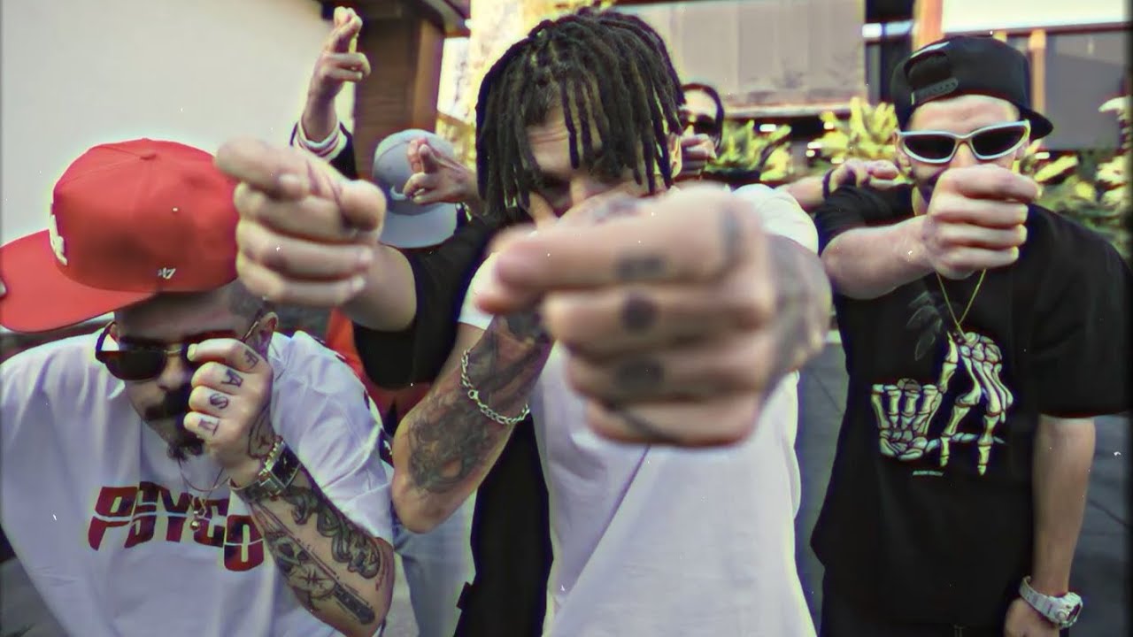 Duzakh x Ashgun - Mashe (Official Music Video) - YouTube