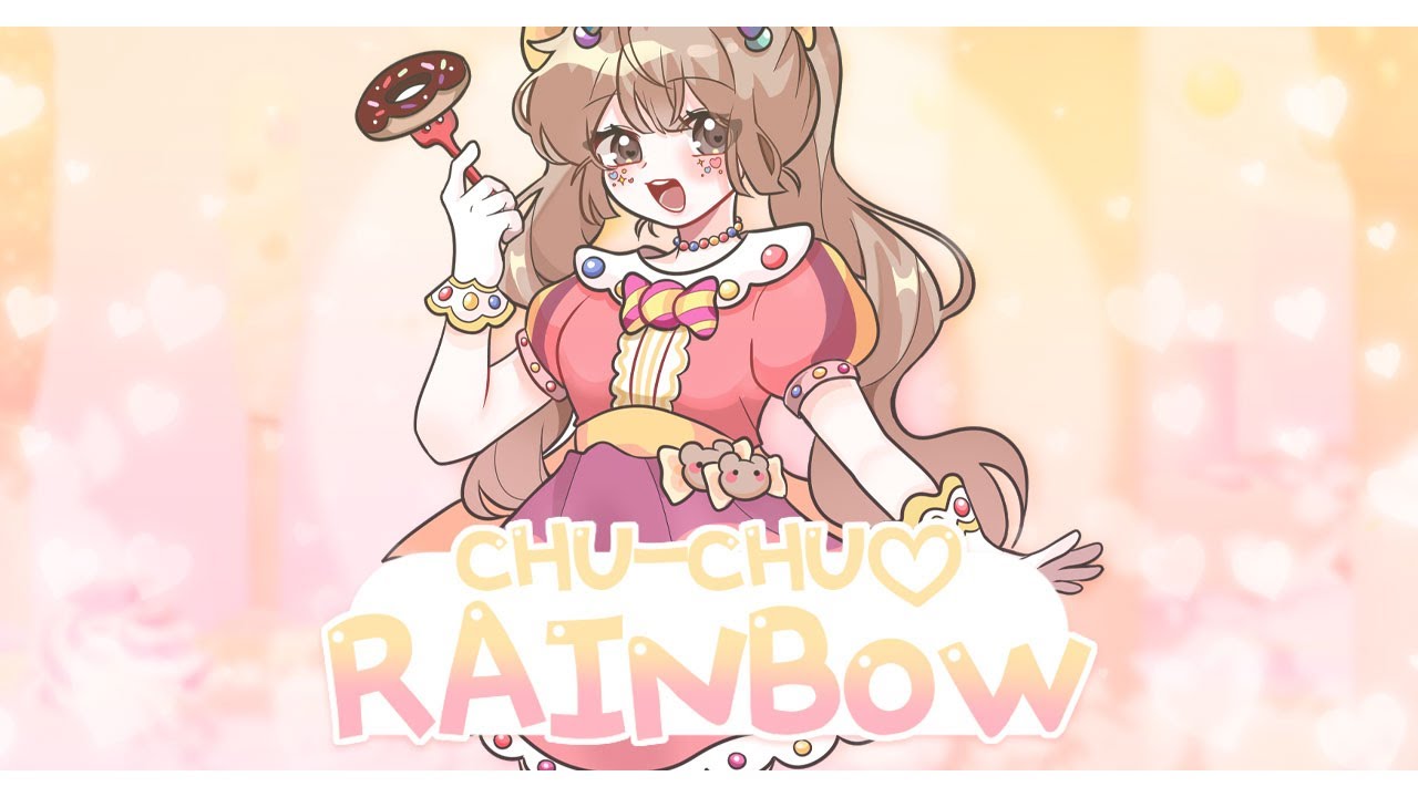【갸미dudu】 アイカツ! -アイドルカツドウ!- "CHU-CHU♡RAINBOW" | 아이엠스타 -꿈의 오디션!- "츄츄♡레인보우 ...