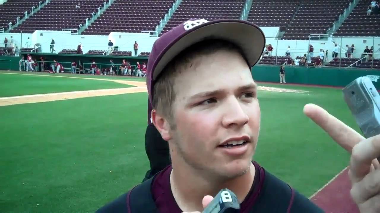 Caleb Reed Alabama postgame 5/1/11 Rivals.com - YouTube